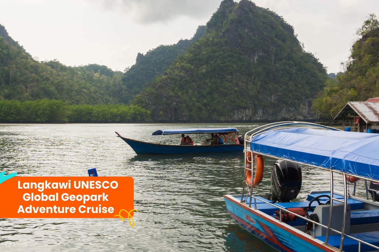 [Klook Pass] Langkawi Adventure Pass - Klook